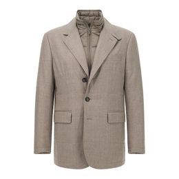 Boggi Milano Sakko Herren Größe 50/52 dunkelbeige