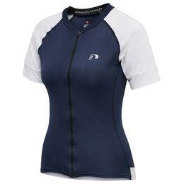 Newline Performance Shirt female Blue size XXL