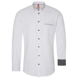 Spieth & Wensky Spieth & Wensky Traditional Button Up Shirt male White size 47
