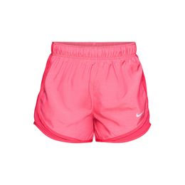 Nike Sportshorts 'TEMPO' Damen Gr&ouml;&szlig;e L pink / hellpink