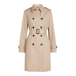 Tommy Hilfiger Mantel Damen Größe L beige