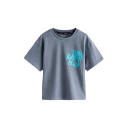 Smallsaints T-Shirt 'Orlando' Jungen Gr&ouml;&szlig;e 110 opal / himmelblau