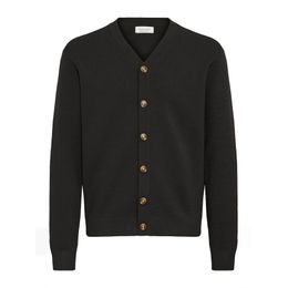 Casual Friday Knit Cardigan ' CFAGNAR ' male Black size S