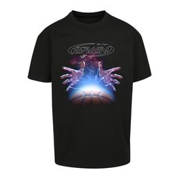 Mister Tee Shirt 'Space Ball' male Black size XL