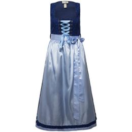 Ulla Popken Kleid Damen Gr&ouml;&szlig;e 50 marine / opal Winterkleid