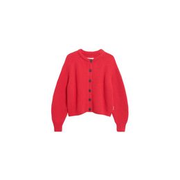 armedangels Strickjacke 'Selmaa' Damen Gr&ouml;&szlig;e XS rot