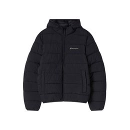 Champion Authentic Athletic Apparel Jacke Herren Gr&ouml;&szlig;e S schwarz