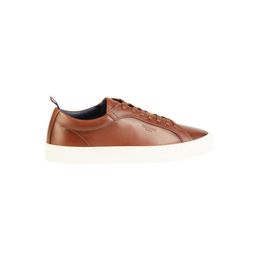 HECHTER PARIS Sneakers male Brown size 45