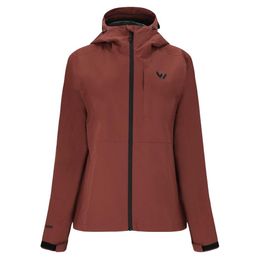 WHISTLER Athletic Jacket 'Osbourne' female Red size 48