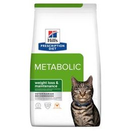 Hill's Hill's Prescription Diet Metabolic Weight Management Geflügel 8 kg