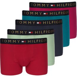 Tommy Hilfiger Underwear Boxer shorts male Blue, Green, Pink, Red size M
