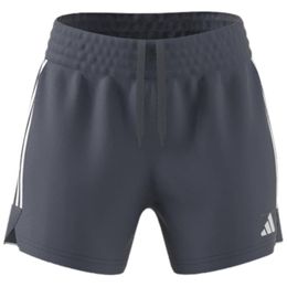 adidas Performance Sportshorts 'Tiro 23 League' Damen Gr&ouml;&szlig;e M/L grau / wei&szlig;