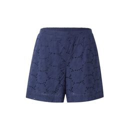 Vero Moda Curve Shorts 'VMCHAY' Damen Gr&ouml;&szlig;e 54 dunkelblau