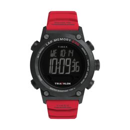 Timex Digital Watch male Red size One Size