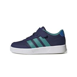 adidas Sportswear Sneaker 'Breaknet 3.0 El C' Jungen Größe 31 blau / jade