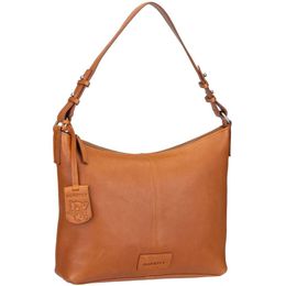 Burkely Schultertasche ' Soft Skylar 1000337 ' Damen Größe One Size cognac