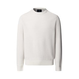 Hackett London Pullover 'Honeycomb' Herren Gr&ouml;&szlig;e S offwhite