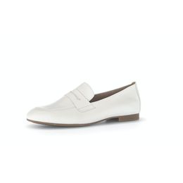 Gabor Classic Flats female White size 7,5
