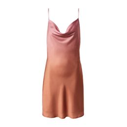 ABOUT YOU x Laura Giurcanu Kleid 'Melissa' Damen Gr&ouml;&szlig;e 40 koralle / ros&eacute;