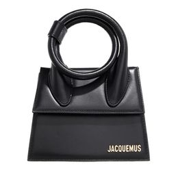 Jacquemus Crossbody Bags - Le Chiquito Noeud - Gr. unisize - in Schwarz - f&uuml;r Damen