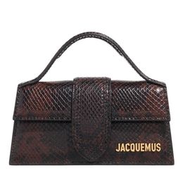 Jacquemus Crossbody Bags - Le Bambino - Gr. unisize - in Braun - f&uuml;r Damen