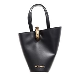 Jacquemus Satchels - Le Petit Bambola - Gr. unisize - in Schwarz - f&uuml;r Damen