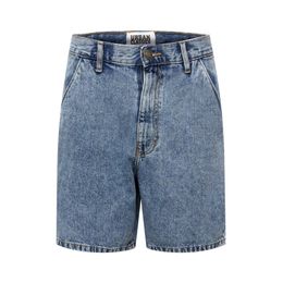 Urban Classics Shorts Herren Größe 34 blue denim