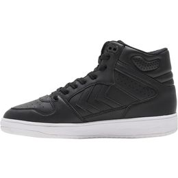 Hummel Sneaker Herren Größe 45 schwarz