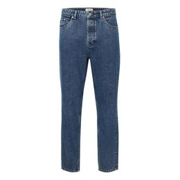 !Solid Jeans 'Dylan' Herren Größe 32 blue denim