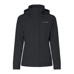 Vaude Outdoor Jacket ' Escape' female Black size 46