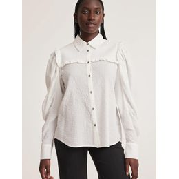 Odd Molly Bluse 'Avery' Damen Gr&ouml;&szlig;e M wei&szlig;