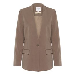 Saint Tropez Blazer 'Luwa' Damen Gr&ouml;&szlig;e 36 sepia
