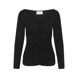 My Essential Wardrobe Bluse 'MWGiggo' Damen Gr&ouml;&szlig;e XS schwarz