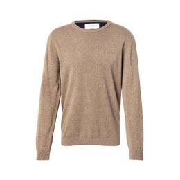 s.Oliver Pullover Herren Größe M braunmeliert