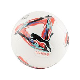 Puma Orbita LaLiga 1 HYB Trainingsball Weiss F01, Größe 5 - 11teamsports