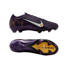 Nike Air Zoom Mercurial Vapor XVI Elite FG Kylian Mbappe Signature Lila F500, Größe 40, Herren, Fussballschuhe - 11teamsports