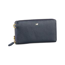 Braun B&uuml;ffel Braun B&uuml;ffel Wallet 'Asti' female Blue size One Size