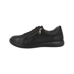 Waldl&auml;ufer Waldl&auml;ufer Athletic Lace-Up Shoes 'H-Clo&eacute;' female Black size 42