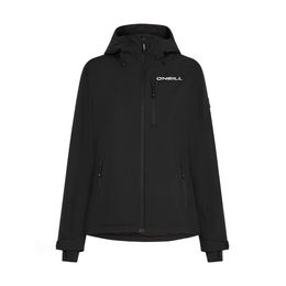 O`Neill O'neill Jacke Damen Gr&ouml;&szlig;e L schwarz / wei&szlig;