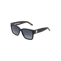 BOSS Sonnenbrille '1860/S' Herren Gr&ouml;&szlig;e 57 schwarz