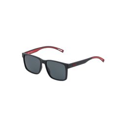 Hugo Sonnenbrille Herren Gr&ouml;&szlig;e 57 schwarz