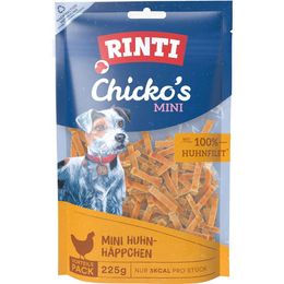 Rinti Chicko's MINI Huhn-Häppchen 3x225 g