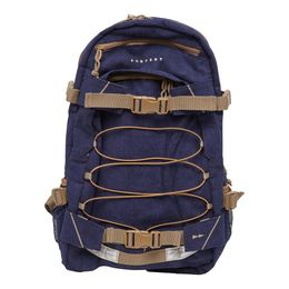 Brandit Backpack 'Louis' male Blue size One Size