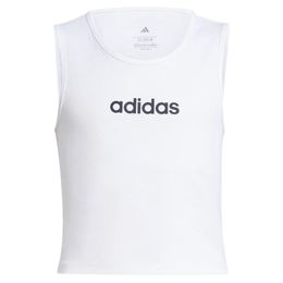 adidas Sportswear Sports Top 'Essentials' girl White size 128