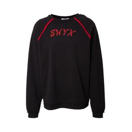 SHYX Sweatshirt male Black size XS