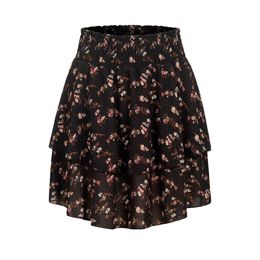 Cloud5ive Skirt female Black size M