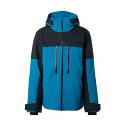 The North Face Sportjacke 'CHAKAL' Herren Gr&ouml;&szlig;e XXL blau / schwarz