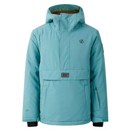 Dare 2b Ski-/ Snowboardjacke "Freehand II" in Hellblau - 56% | Größe 104 | Kinder-outdoor-jacken