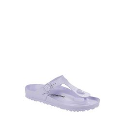 Birkenstock Zehentrenner "Gizeh" in Lila - Weite N - 30% | Größe 44 | Damen-sandalen