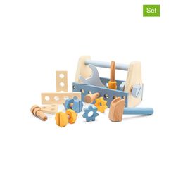 New Classic Toys Werkzeugkoffer - ab 3 Jahren - 19% | Kinder-werkbank